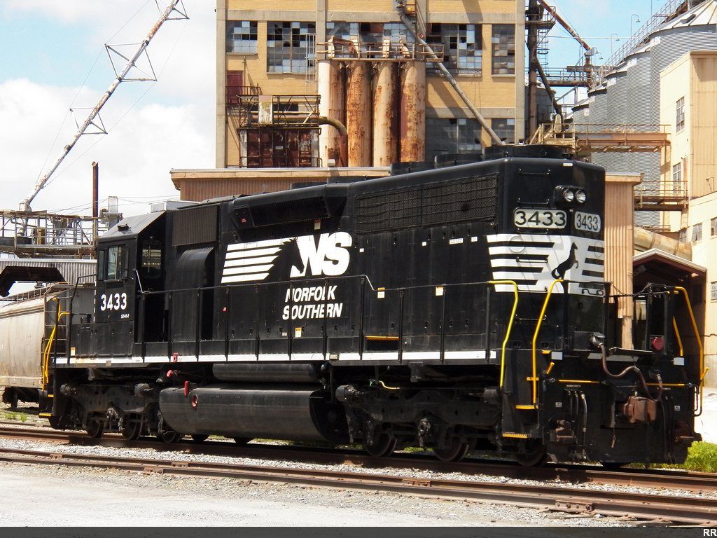 NS 3433